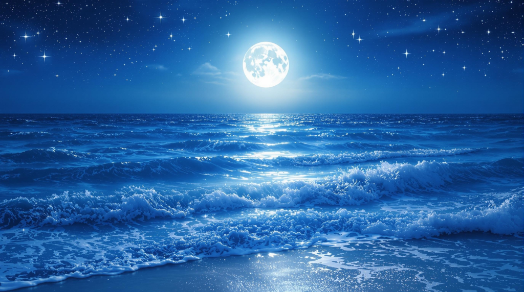 【フリーBGM】MoonLight アップテンポなジャズBGM | 3FREEBGM