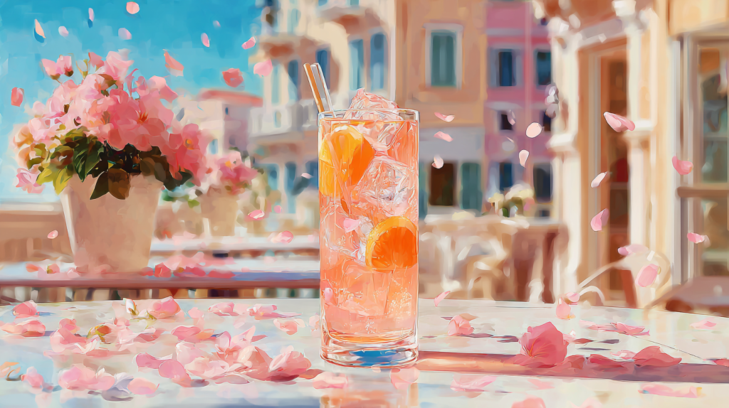 【フリーBGM/2時間】涼音シャワーで夏の体感温度を2℃下げる音楽 レモネード【作業用/配信用/勉強用】 | 3FREEBGM